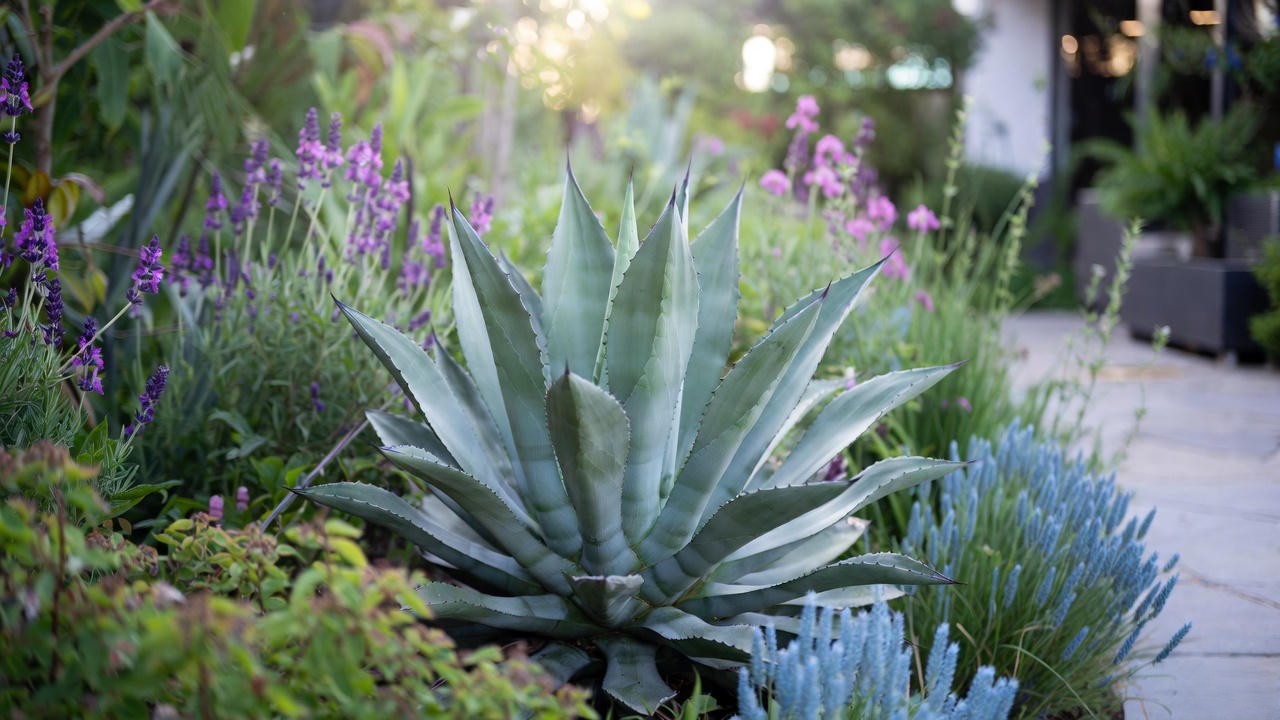 Agave Attenuata Plant: Spineless Succulent Care Guide