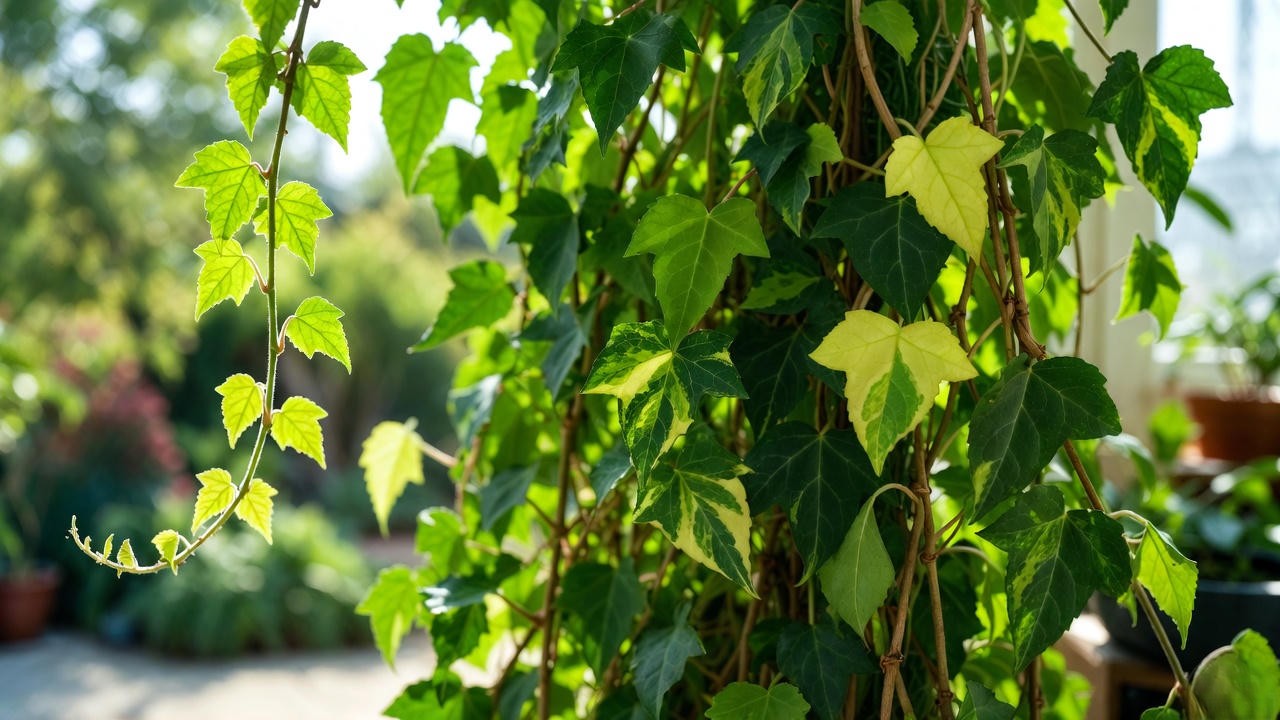 Algerian Ivy Plant: Ultimate Care Guide Indoors & Out