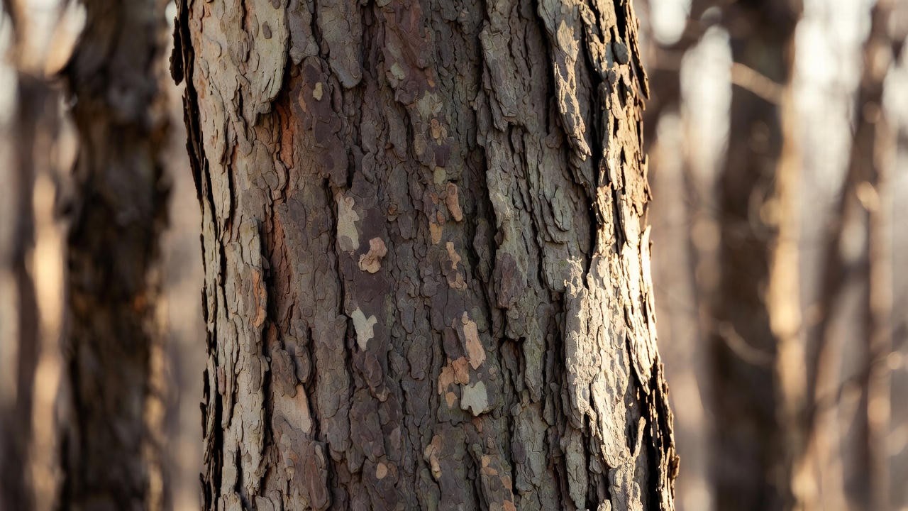 Bark of Poplar Tree: ID Guide, Uses & Problems