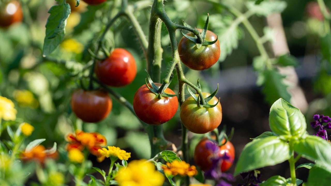 Chocolate Cherry Tomato Plant: Ultimate Growing Guide