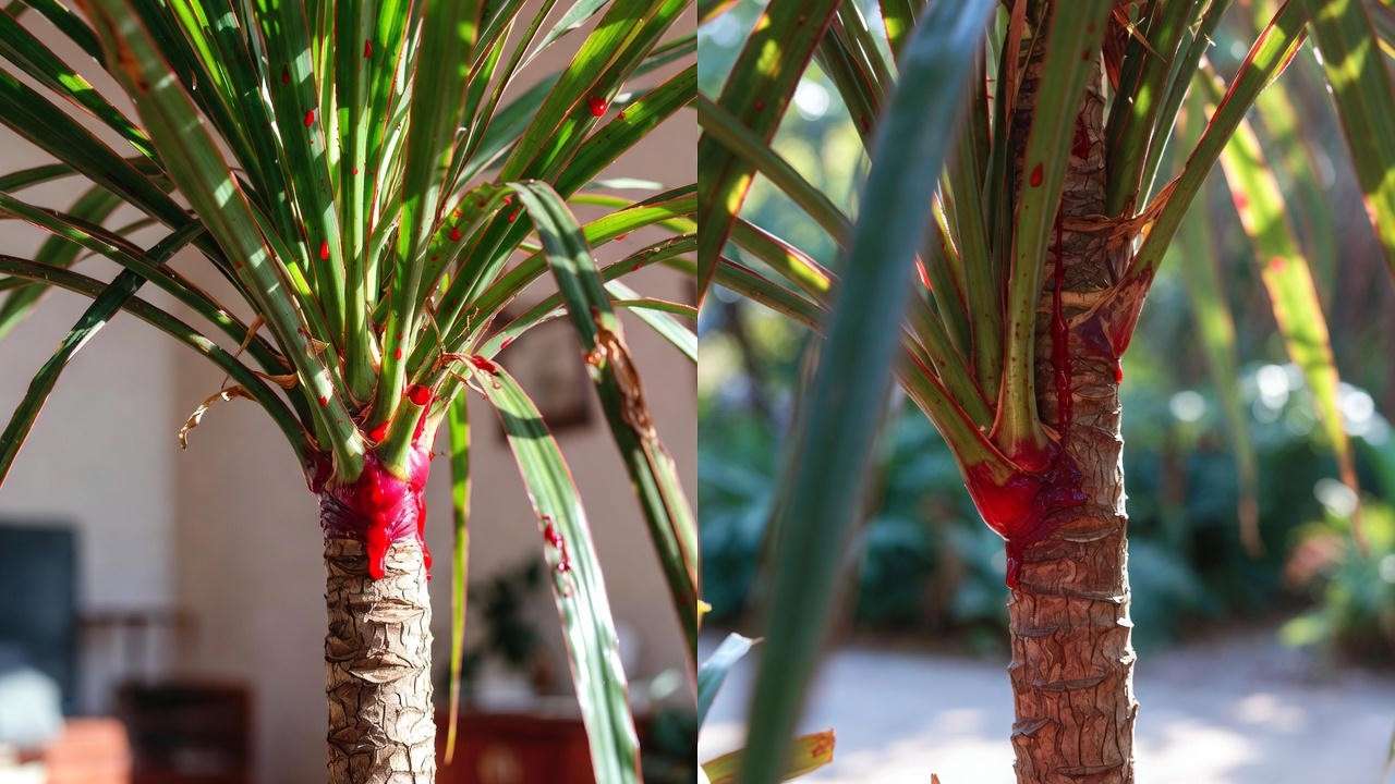 Dragon’s Blood Plant Care 2025: Dracaena Draco Guide