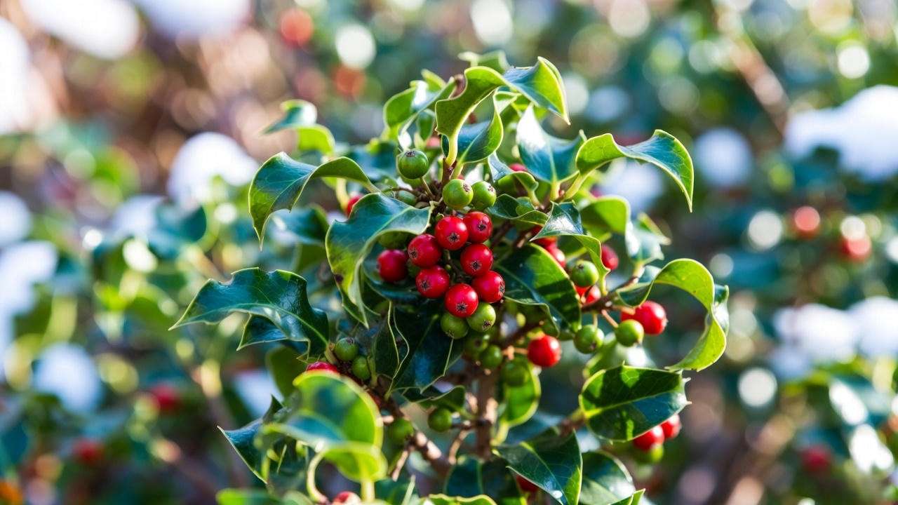 Holly Needlepoint Plant: Complete Care Guide 2025