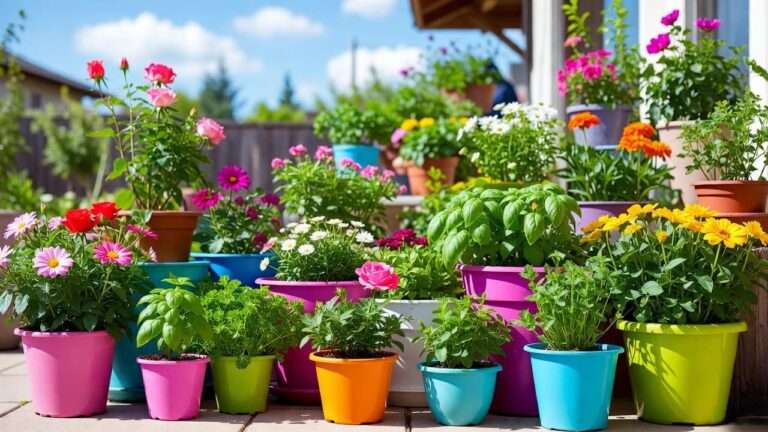 How to Grow a Pot Plant Outdoors: Beginner Guide 2026