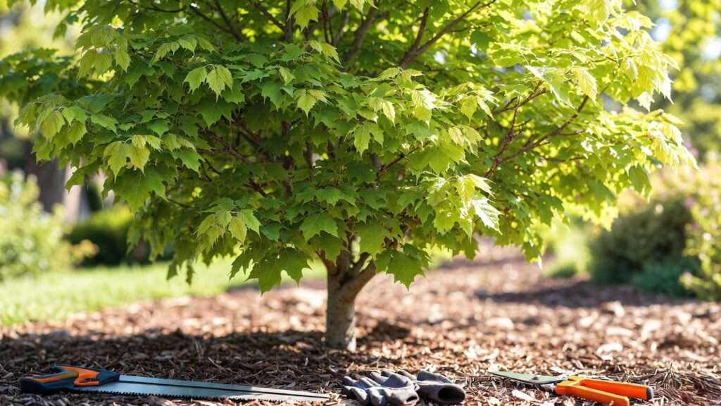 Essential Maple Tree Summer Spring Care Guide