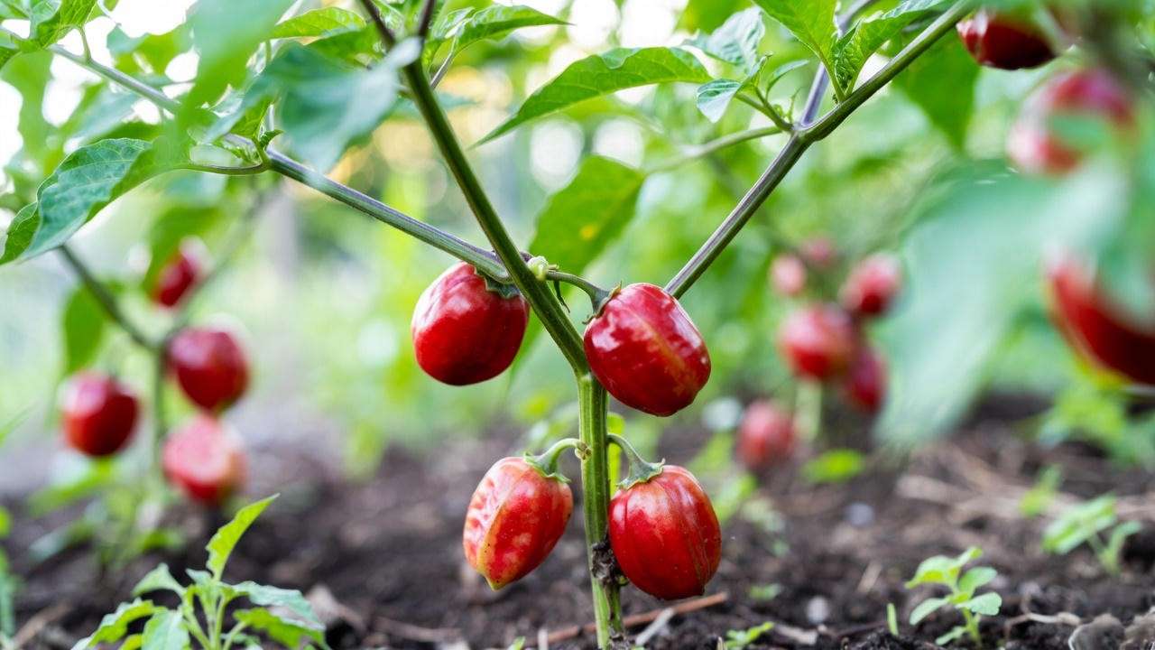 Peter Pepper Plant Care: Ultimate Growing Guide