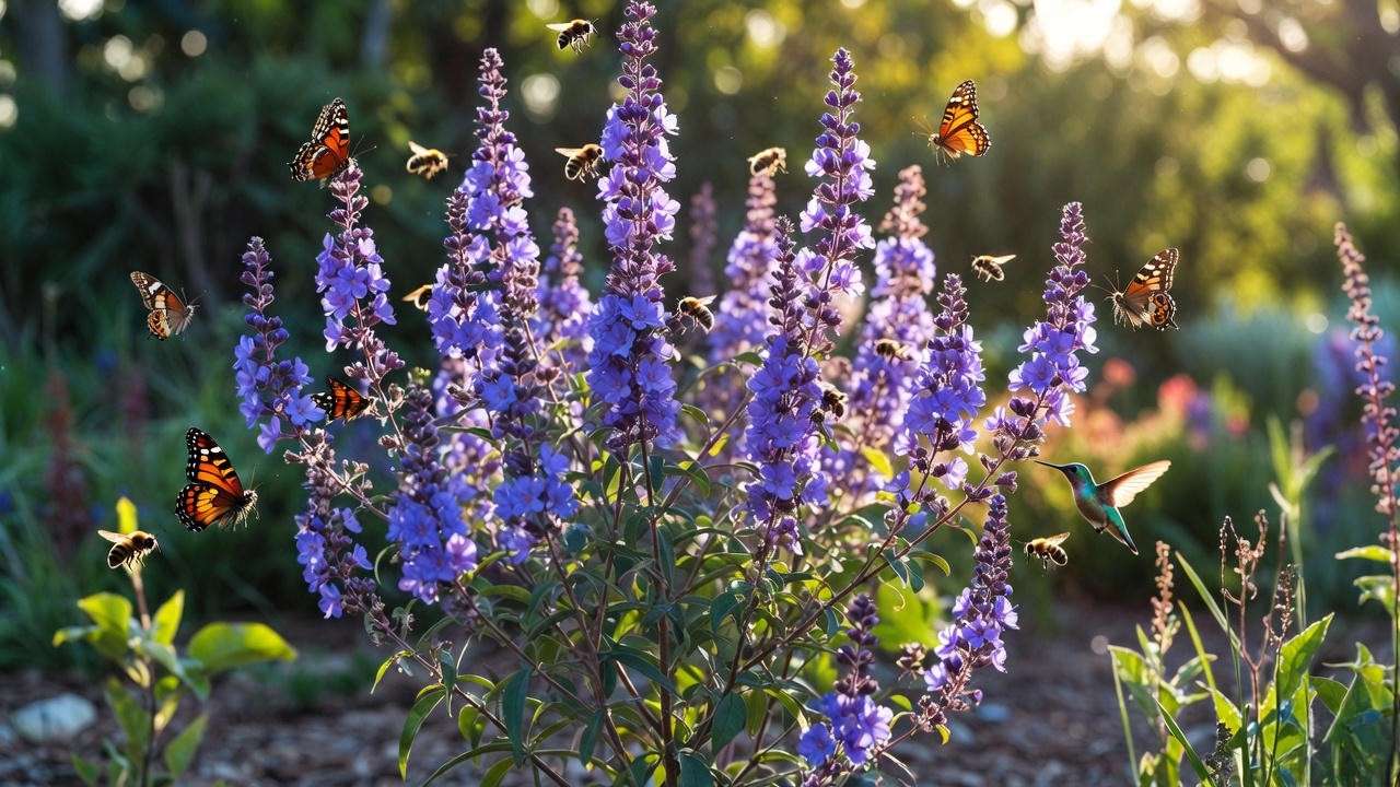 Shoal Creek Chaste Tree: Ultimate Care Guide