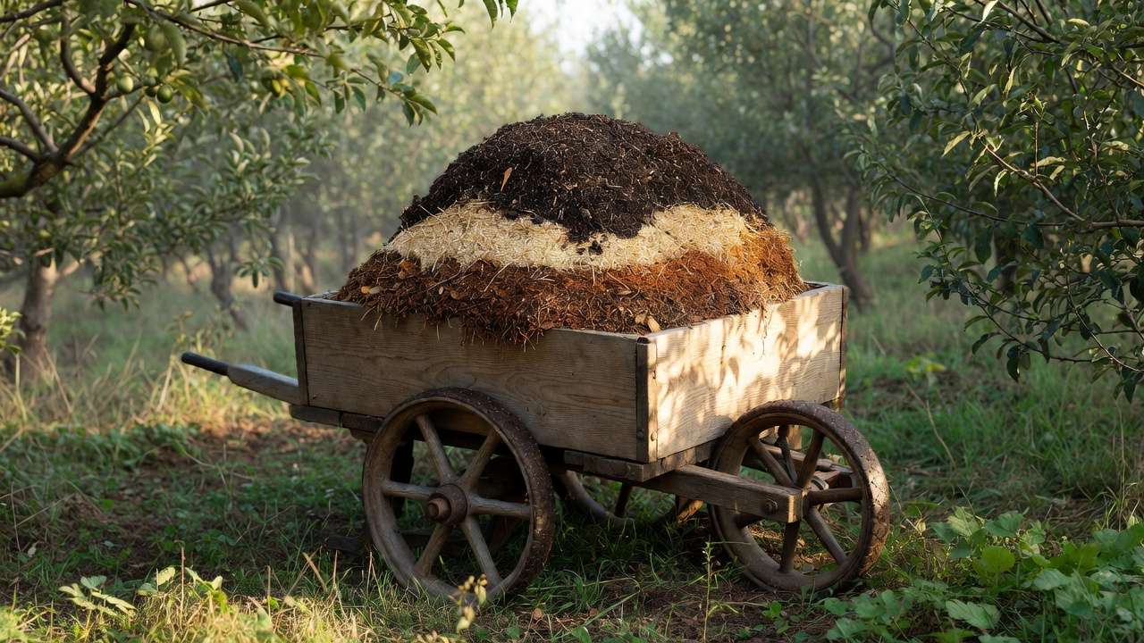 Balanced Fertilizer Options for Fruit Trees: Top Picks