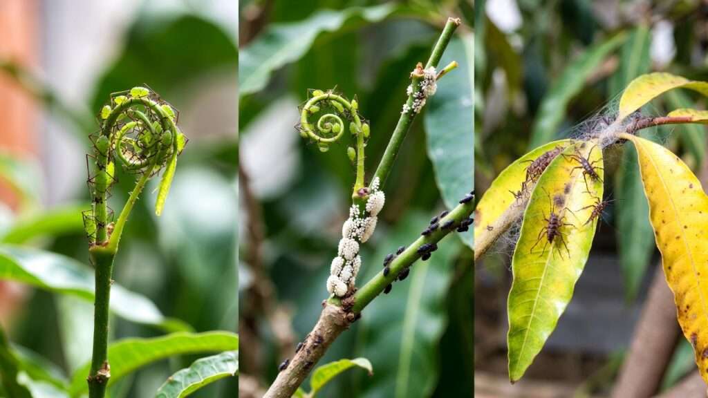 Good Bugs vs. Bad Bugs Identification Guide for Plants