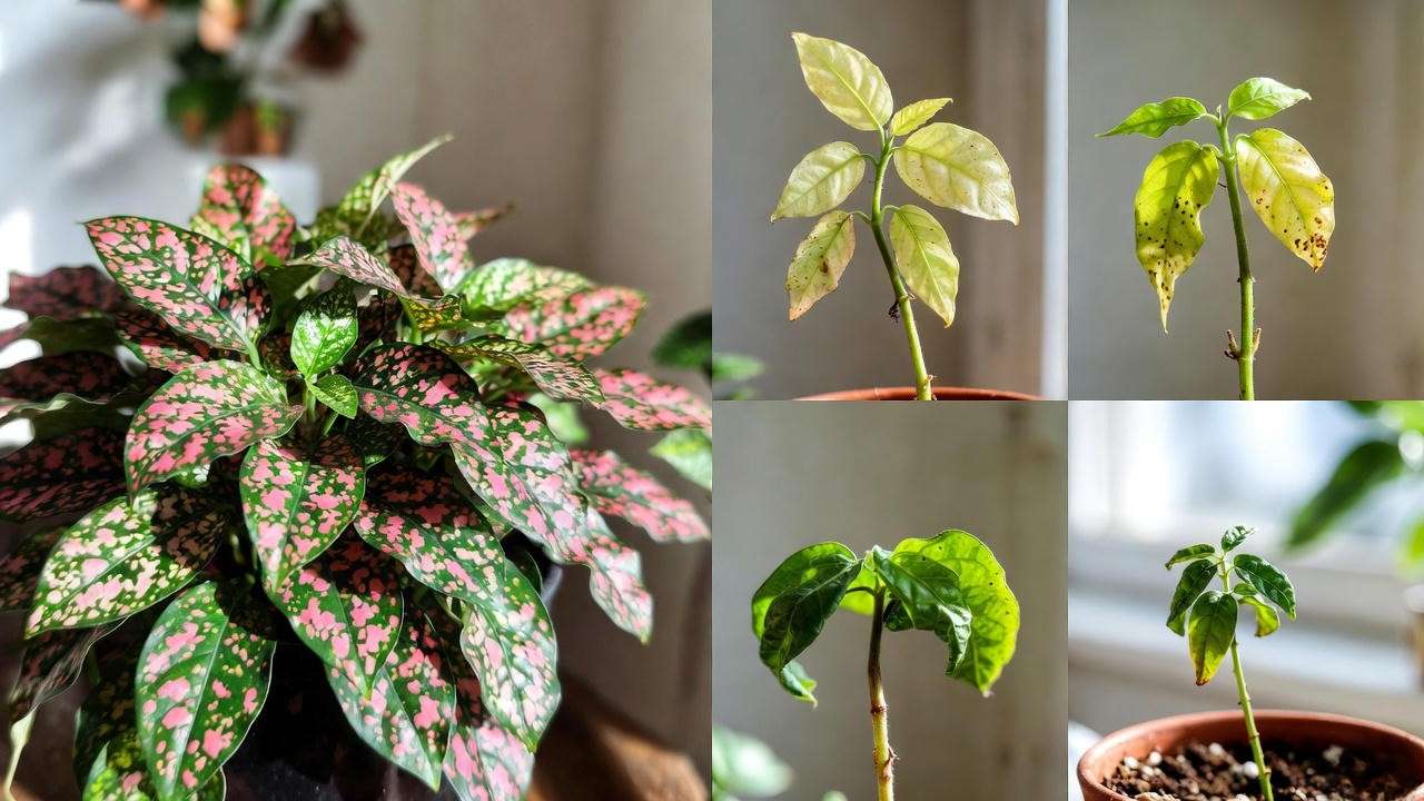 Grow Polka Dot Plant Seedlings: Polka Dot Plant Seedlings Guide