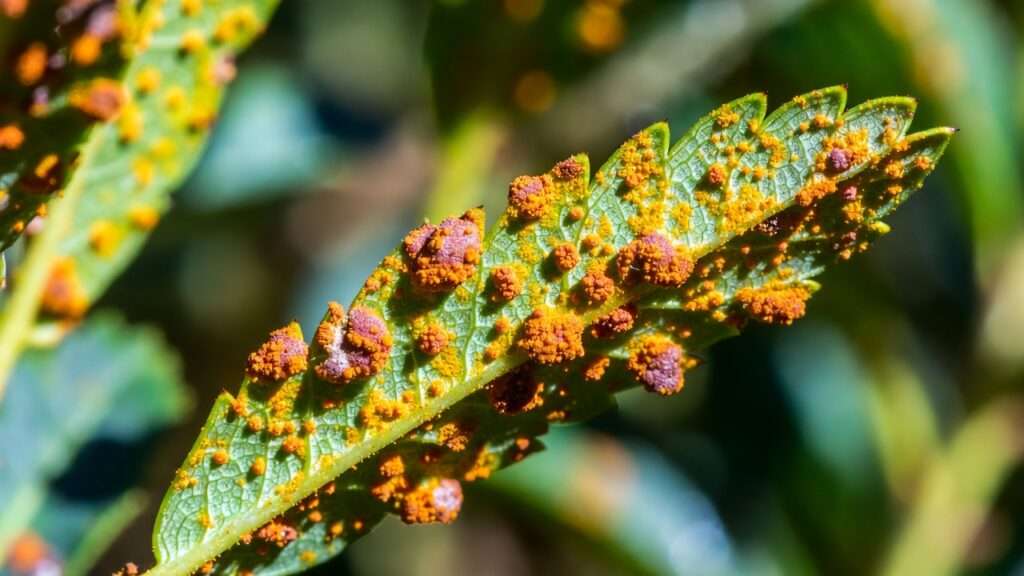 Rust Fungus on Leaves: What to Do to Save Plants Fast