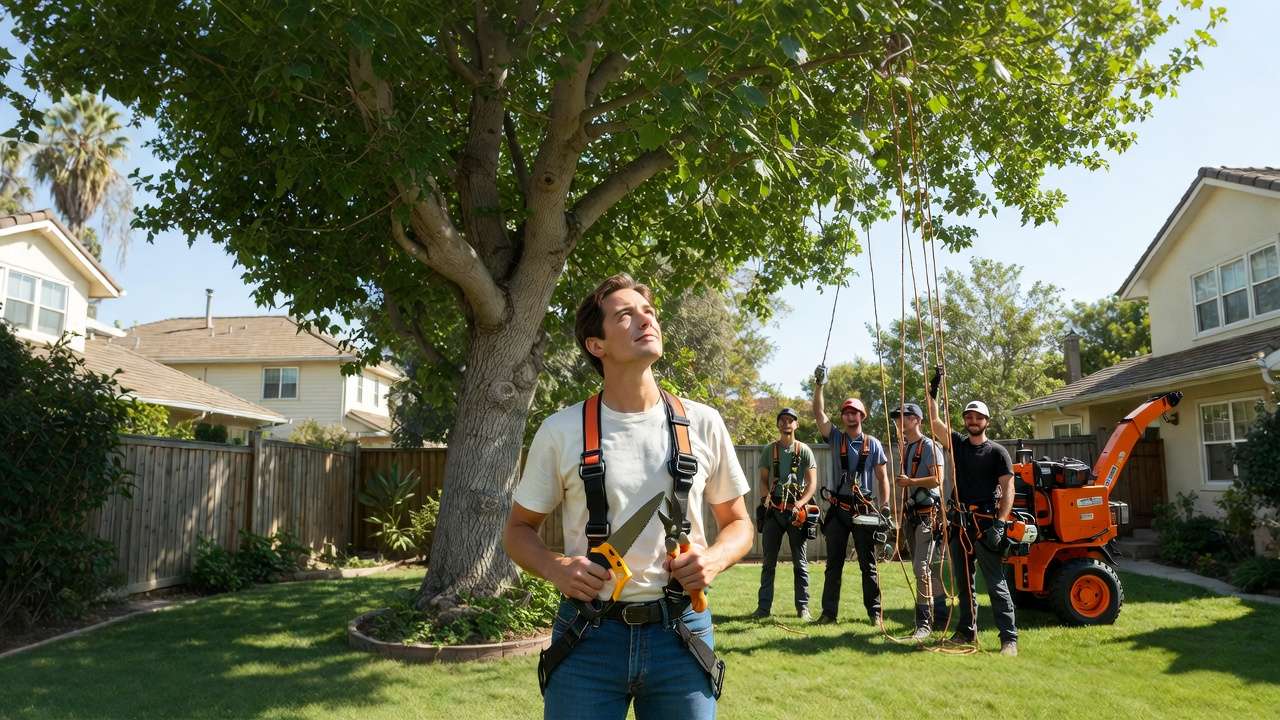 DIY vs. Professional Tree Trimming: Which Is Best?