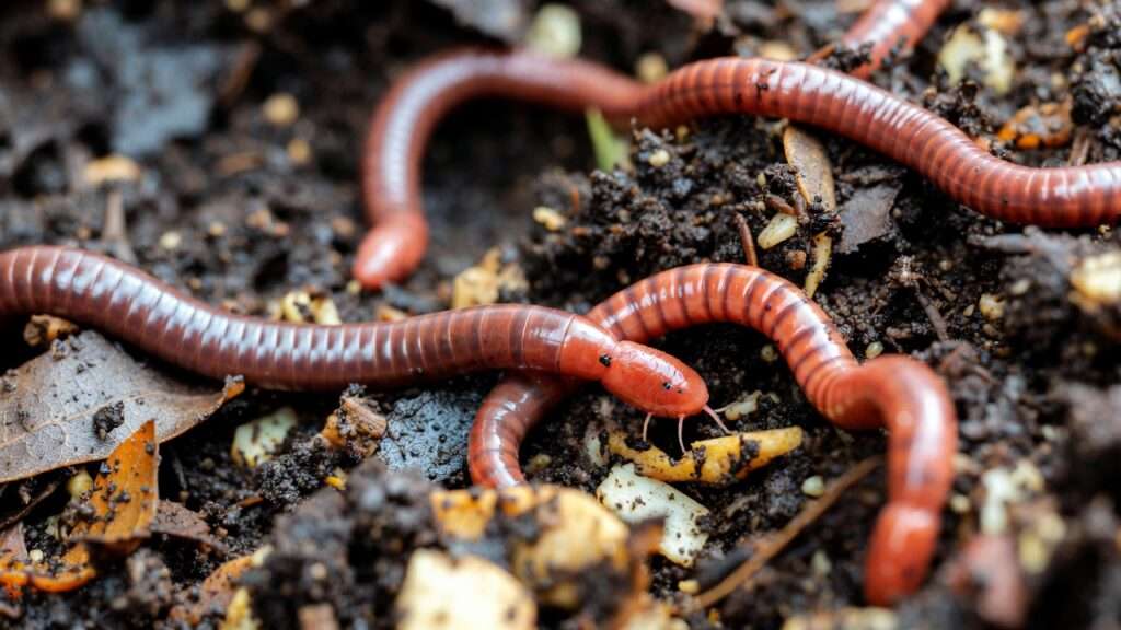 Worm or Insect Presence in Compost: Good vs Bad Bugs