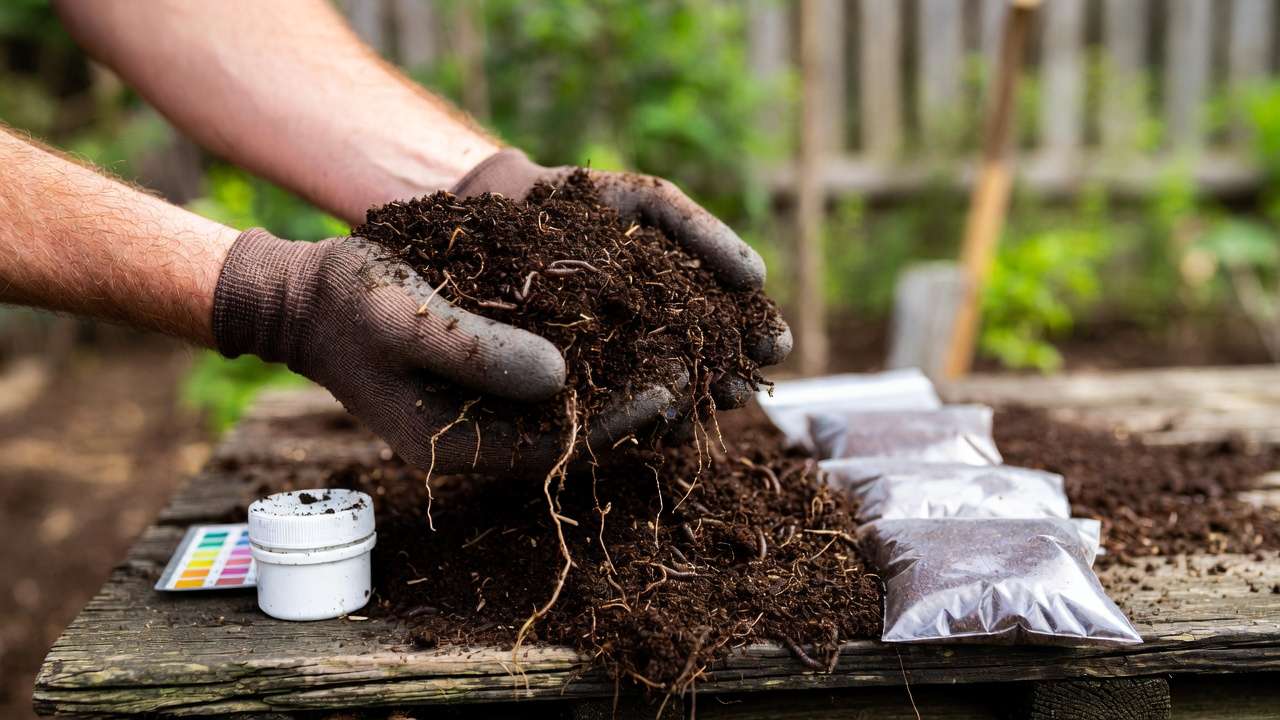 Balanced Fertilizer Options for Fruit Trees: Top Picks