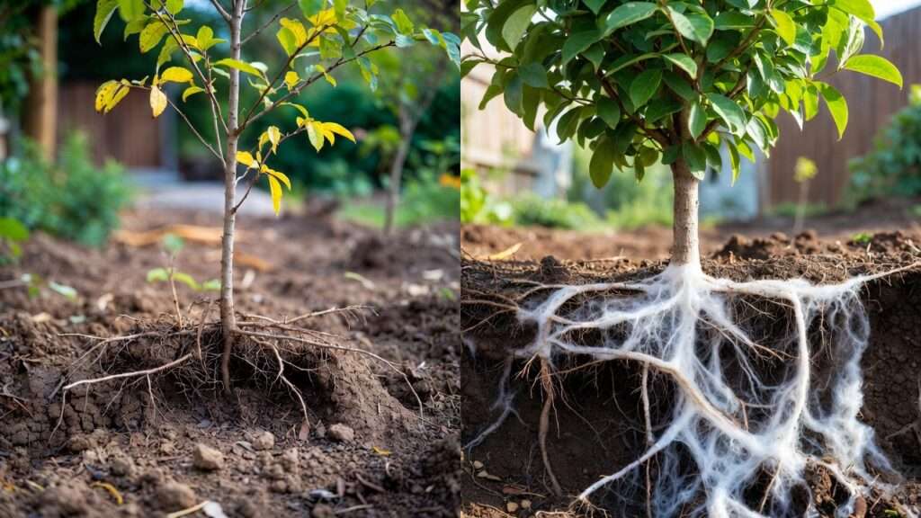 Benefits of Using Mycorrhizal Fungi for Healthier Plants