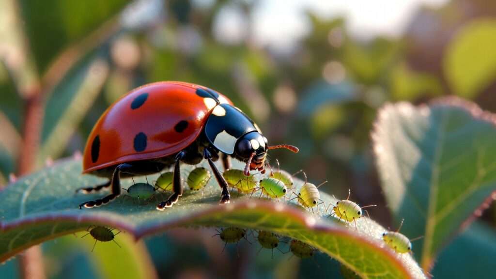 Beetles That Eat Garden Pests: Natural Predators Guide
