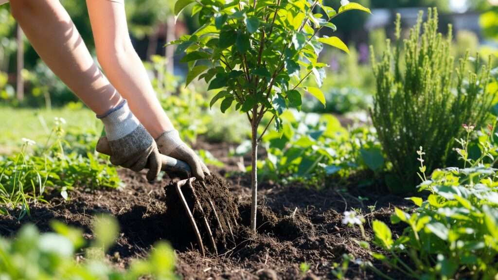 Root Care and Aeration Techniques for Healthier Plants