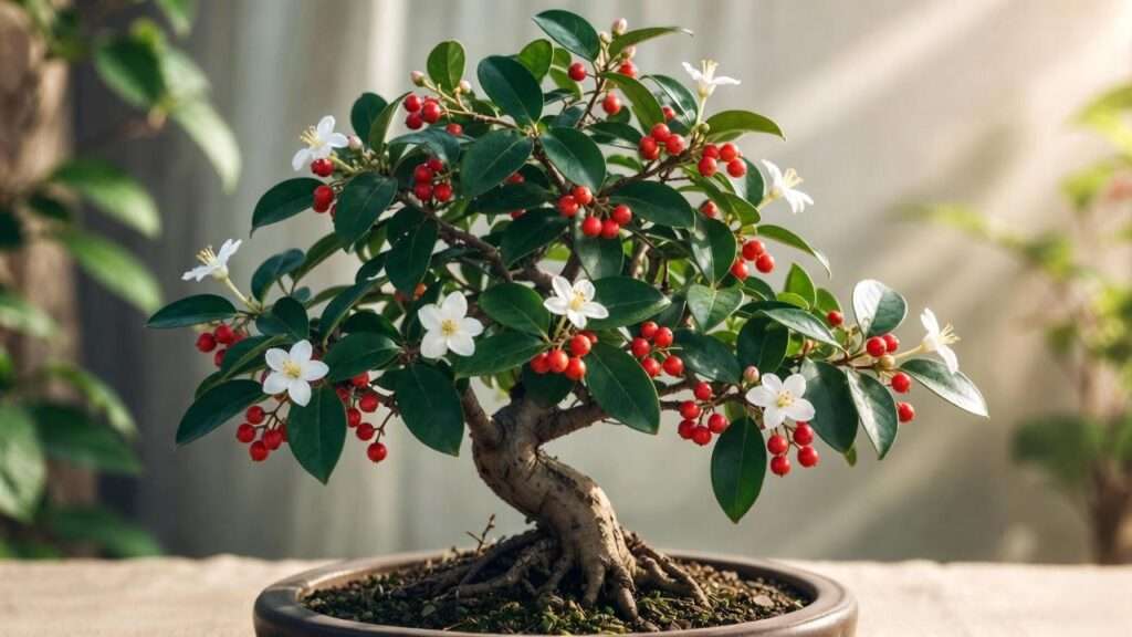 Carmona Microphylla Bonsai Trees: Ultimate Care Guide