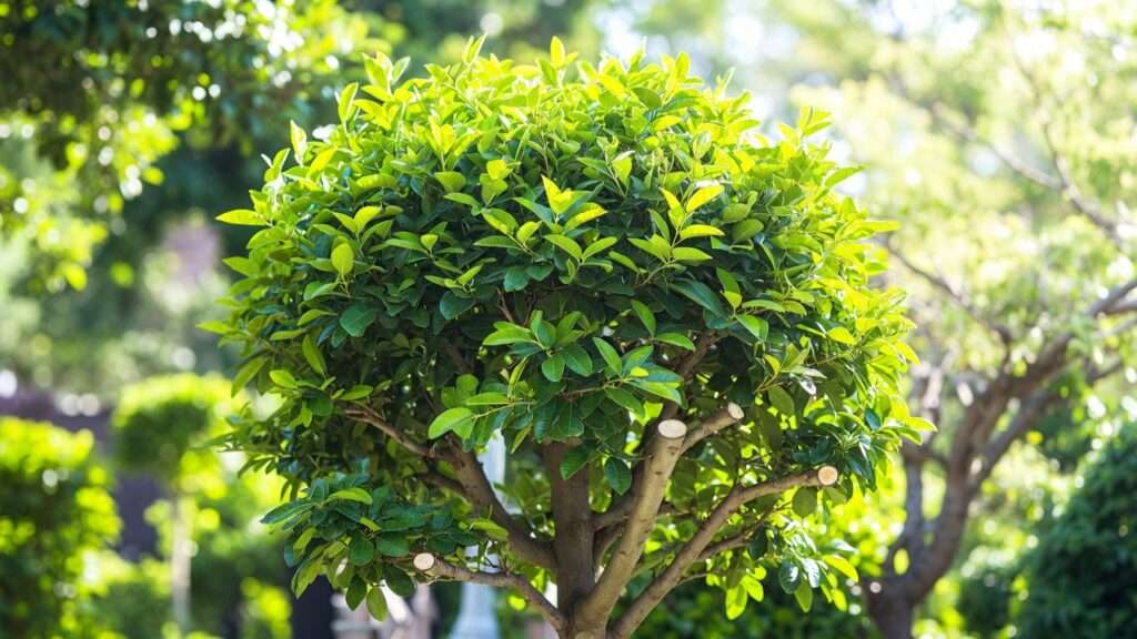 Tree Shaping vs. Tree Trimming Differences Explained