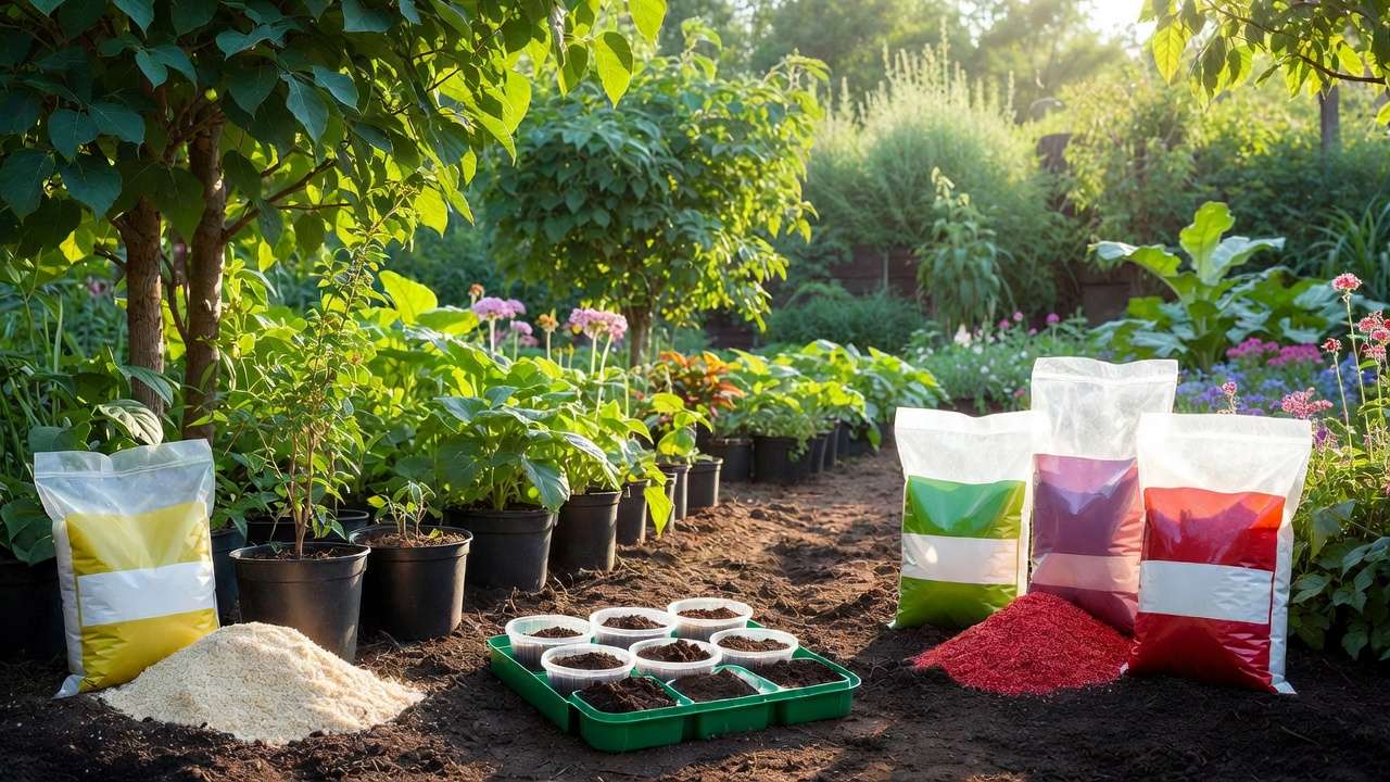 Bone Meal vs. Blood Meal Usage: Best Choice Guide