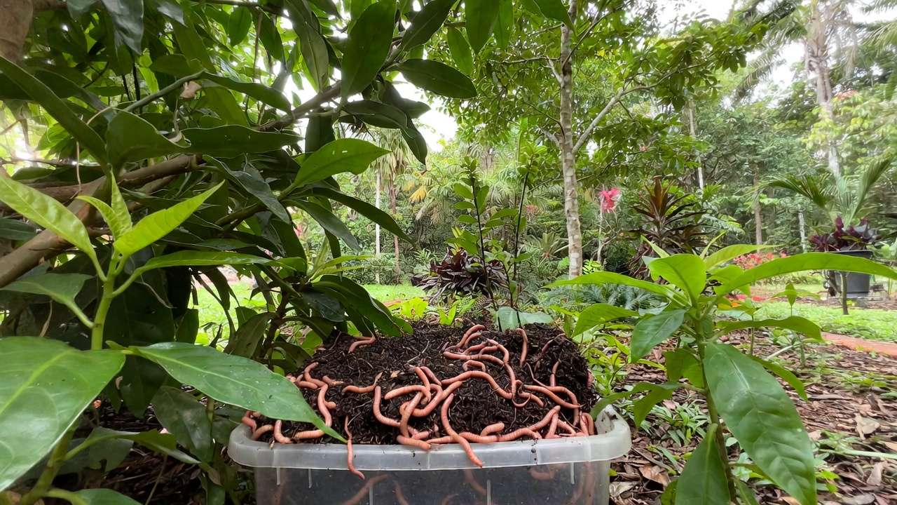 Breeding Worms for Composting: Beginner's Guide