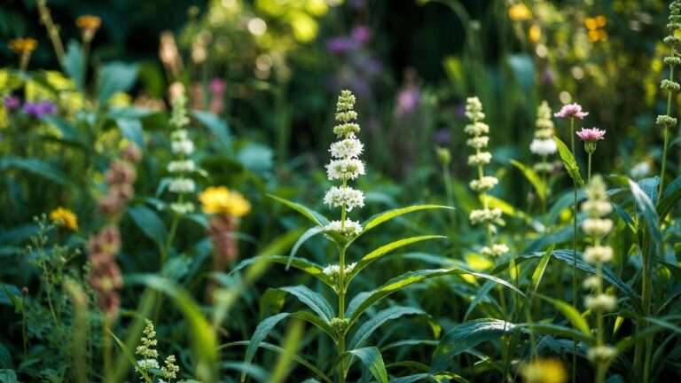 Grow Citronella Plant Seeds: Mosquito Guide