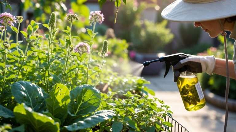 DIY Organic Insecticide Spray: 7 Homemade Recipes
