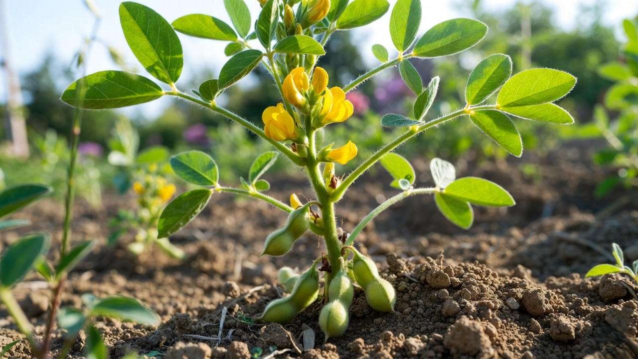 Does a Peanut Grow on a Tree? Surprising Truth