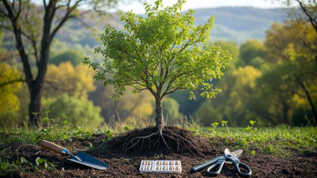 Fertilizing Trees in Spring vs. Fall: Best Timing Guide