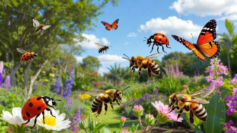 Good Bugs vs. Bad Bugs Identification Guide for Plants