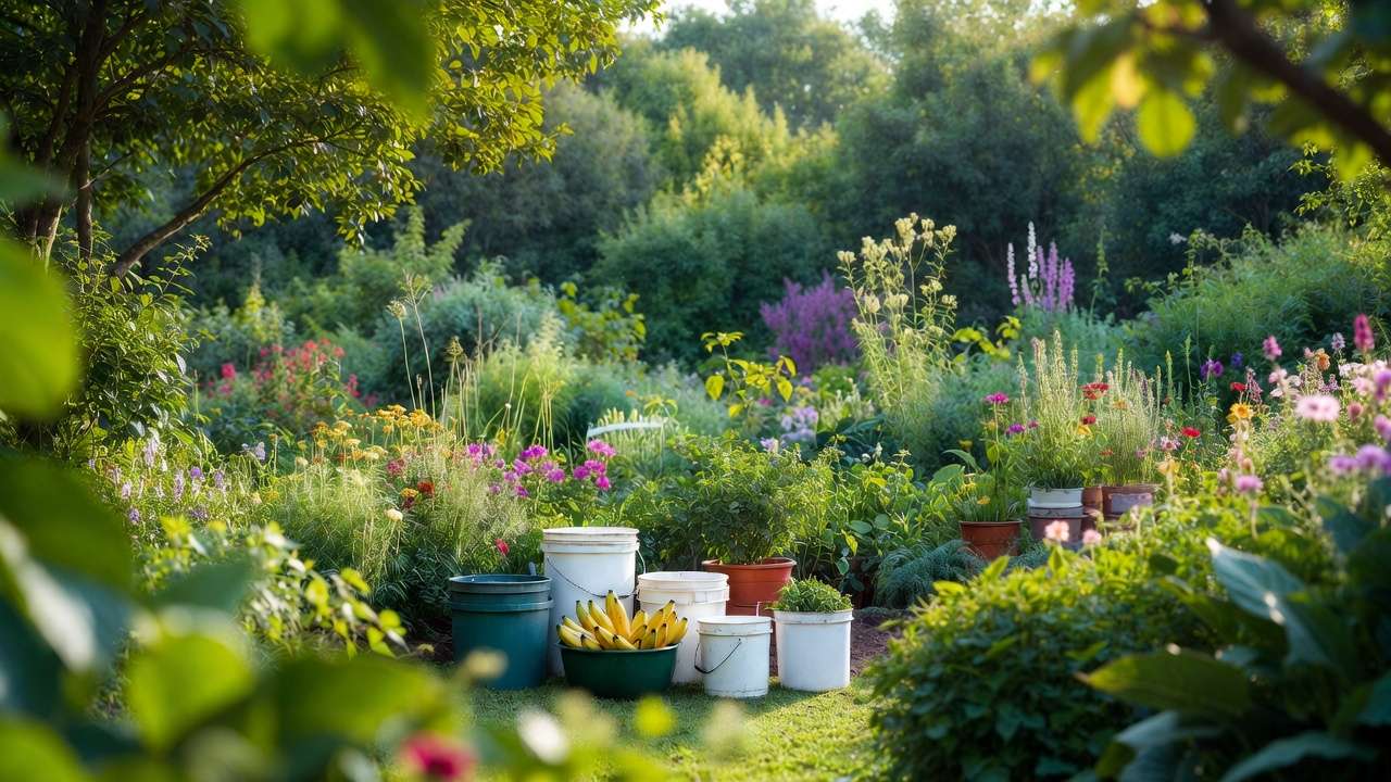 Homemade Liquid Fertilizer Recipes: 10 Easy DIYs