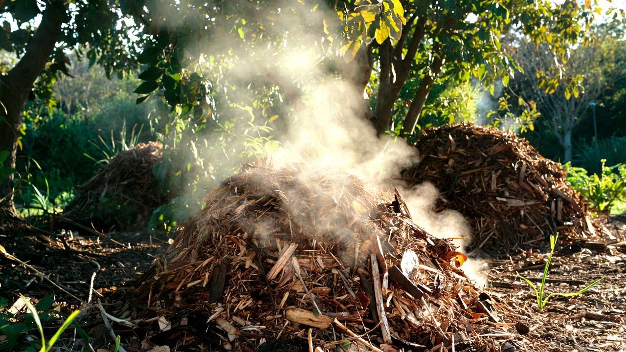 Hot Composting vs. Cold Composting: Best for Gardens & Trees