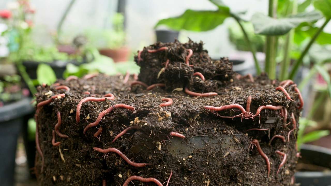 How to Manage Worm Bin Moisture for Healthy Worms
