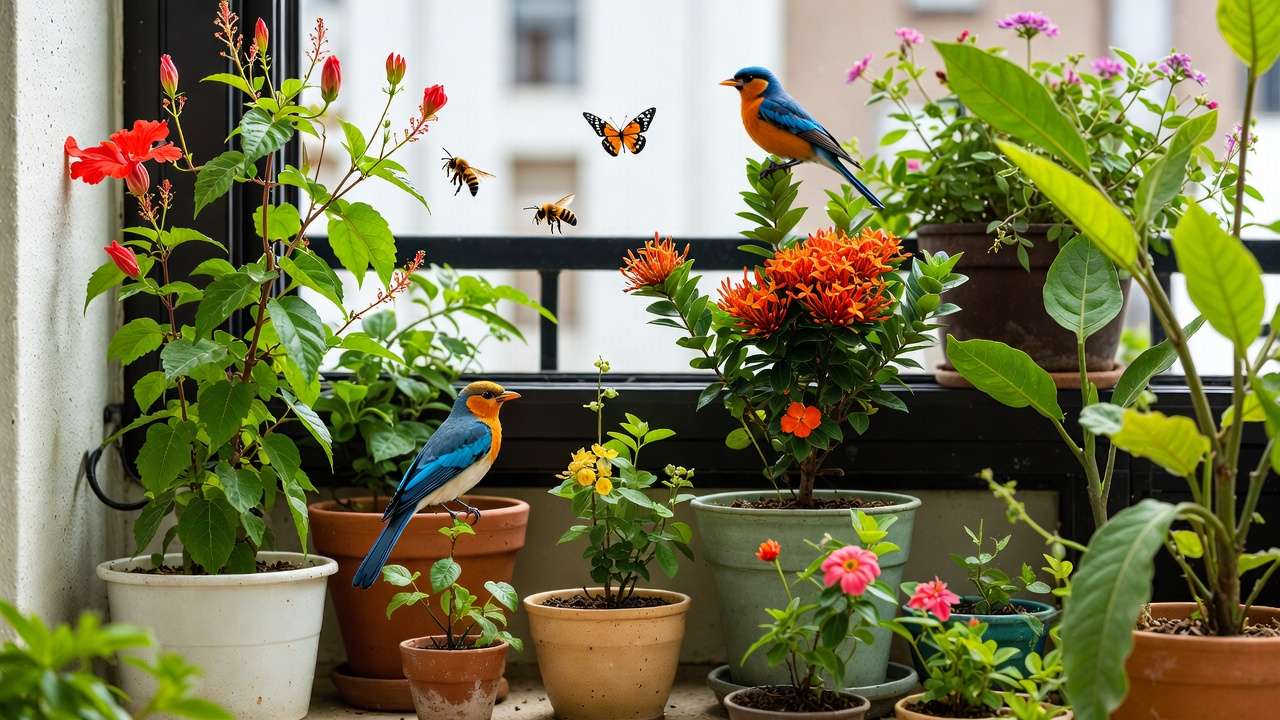 Maintaining Biodiversity in a Small Garden: 10 Easy Tips