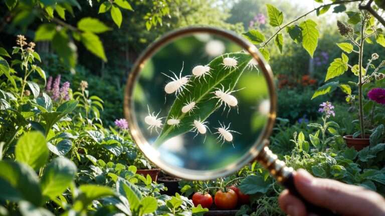 Predatory Mites for Spider Mite Control: Natural Plant Rescue