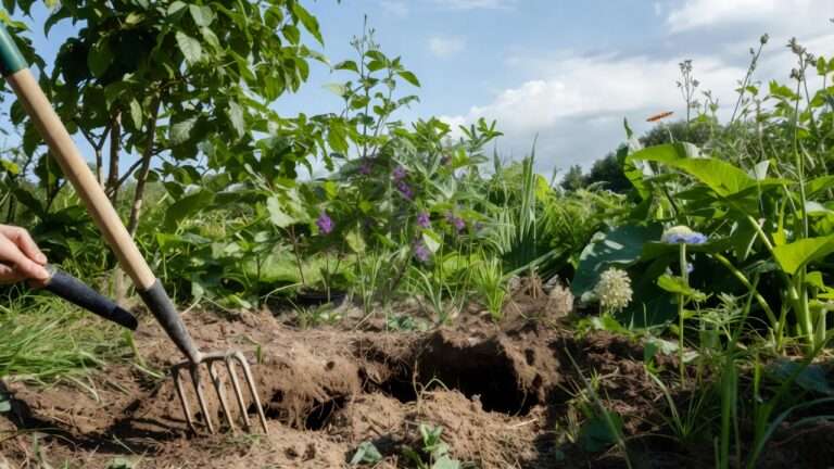 Root Care and Aeration Techniques for Healthier Plants