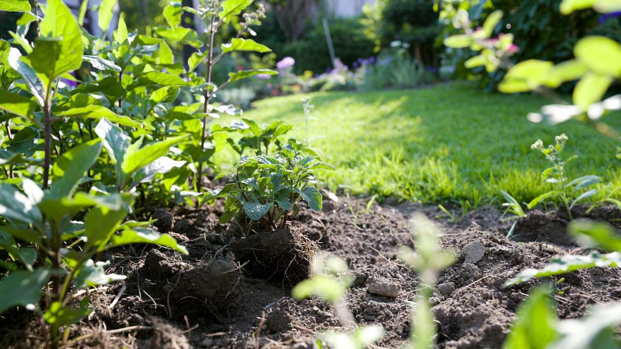 Using Nematodes Against Soil Pests: Natural Control