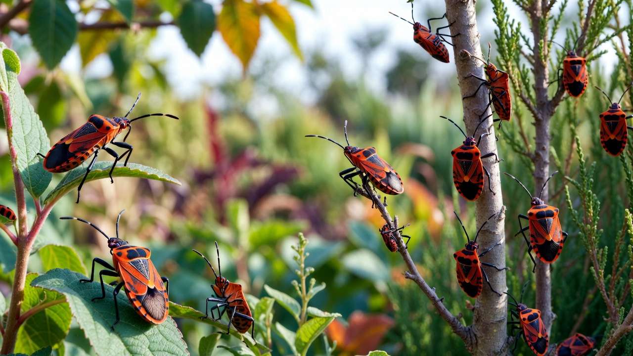 Using Soldier Bugs to Combat Pests Naturally