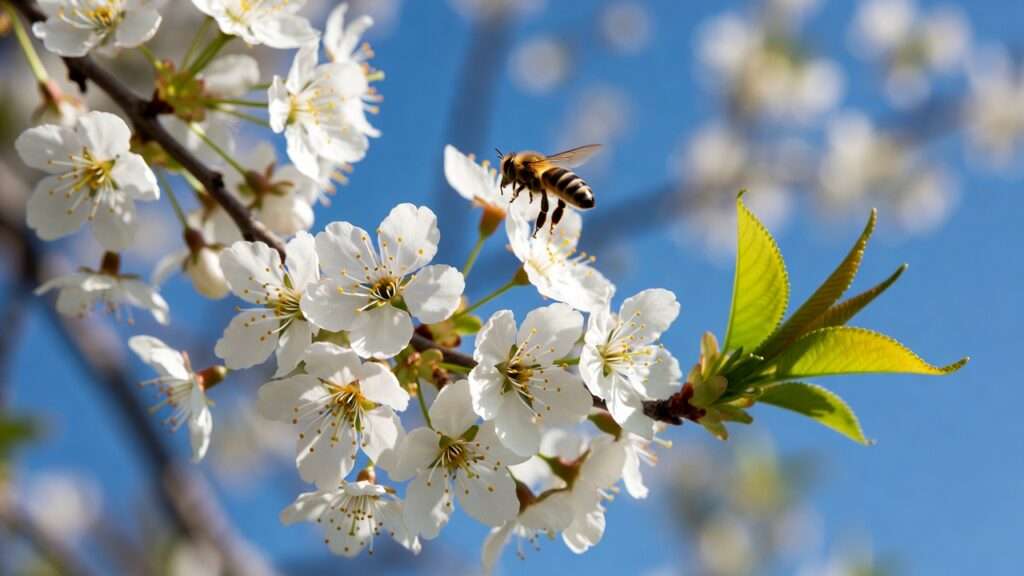 Pollination Compatibility Chart for Fruit Trees Guide
