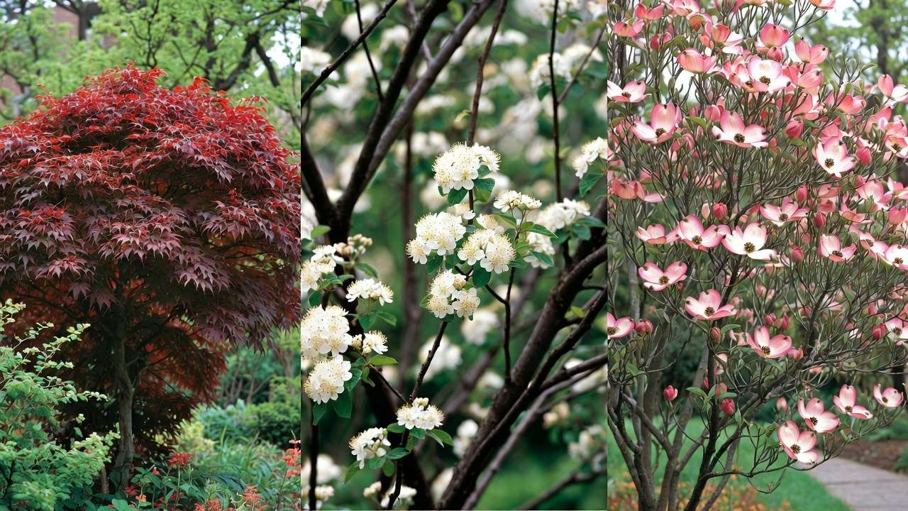 Best Ornamental Trees Suitable for Small Gardens in 2025