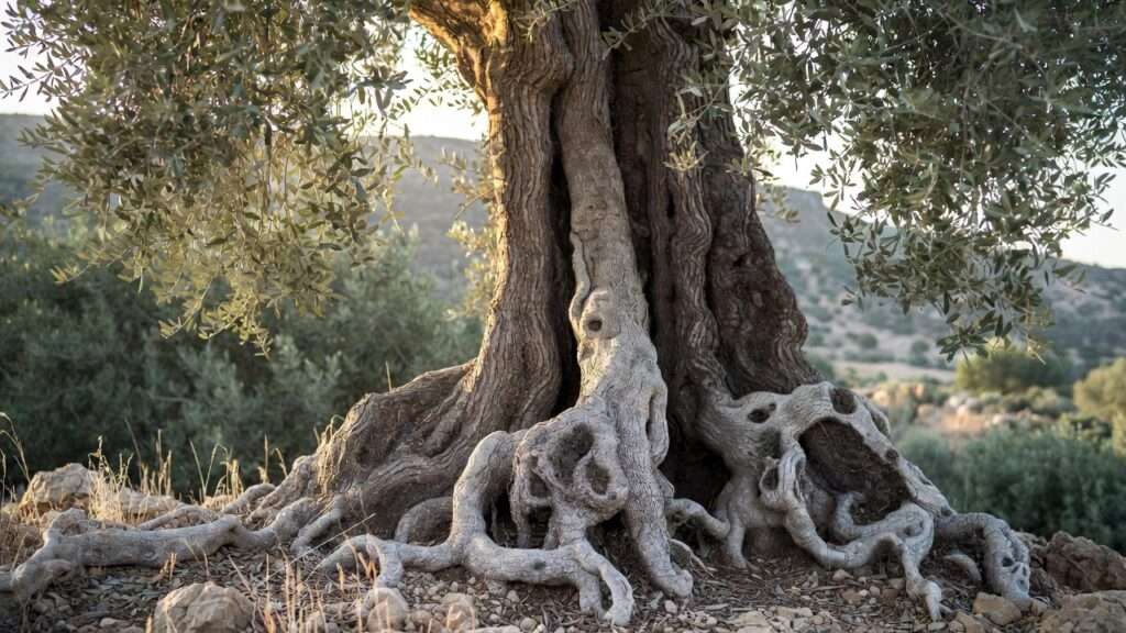 Mediterranean Climate Tree Options for Dry Gardens