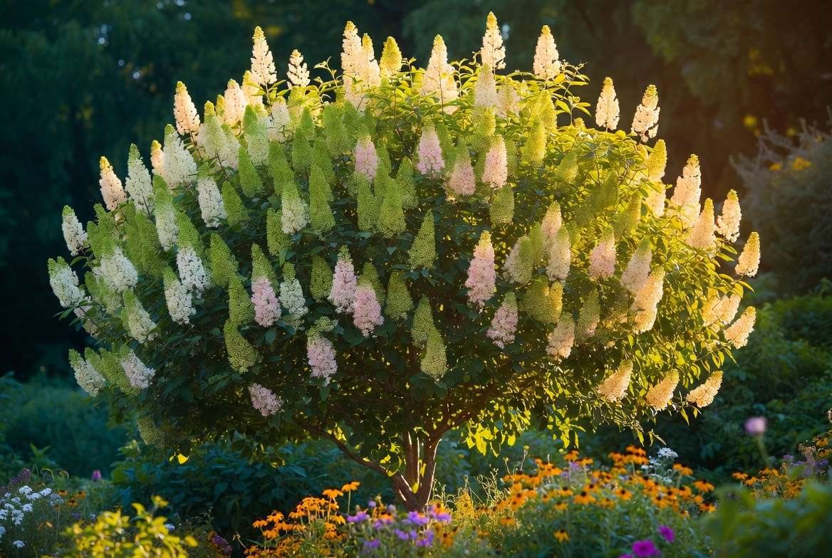 Limelight Tree Care: Plant, Prune & Grow Stunning Blooms
