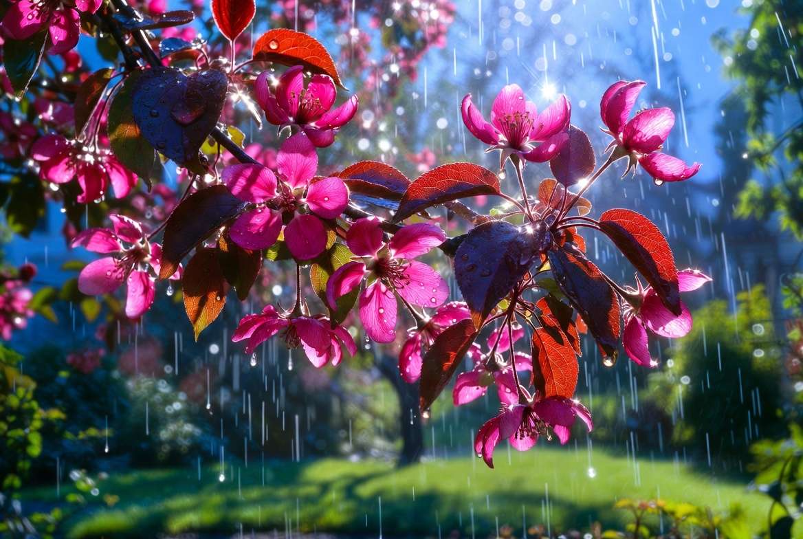 Raindrop Tree Care Guide: Plant, Grow & Maintain Royal